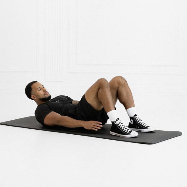 Heel Taps - Exercise Guide | Motra