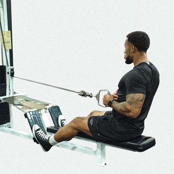 Cable Single-Arm Row - Exercise Guide | Motra