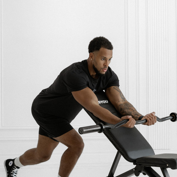 EZ-Bar Preacher Curl - Exercise Guide | Motra