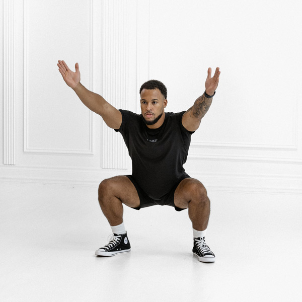 Y Squat - Exercise Guide | Motra