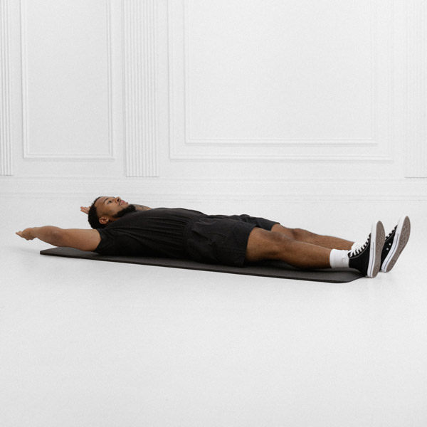 Hollow Rock - Exercise Guide | Motra
