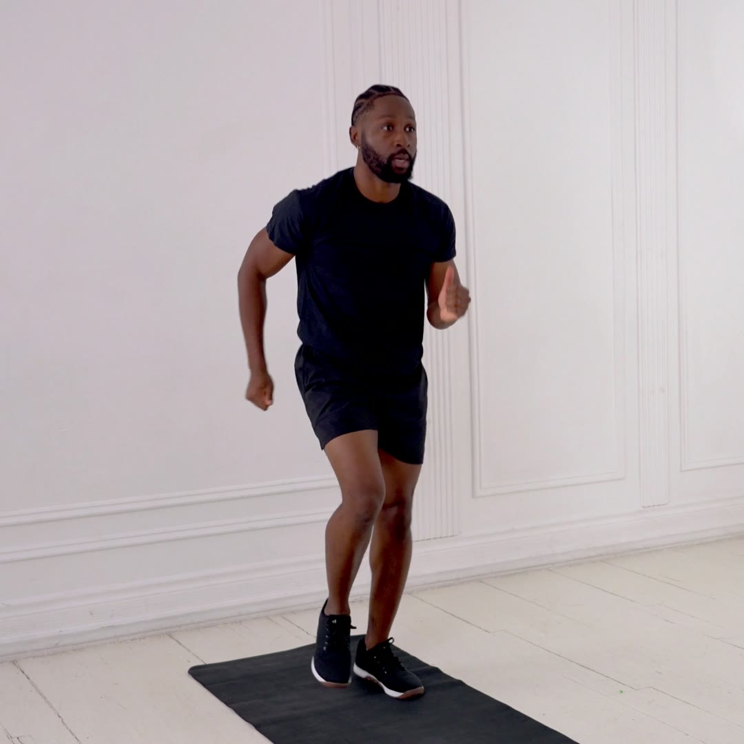 Fast Feet to Sprawl - Exercise Guide | Motra