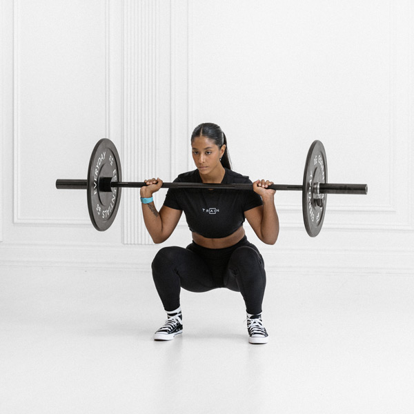 Barbell Clean - Exercise Guide | Motra
