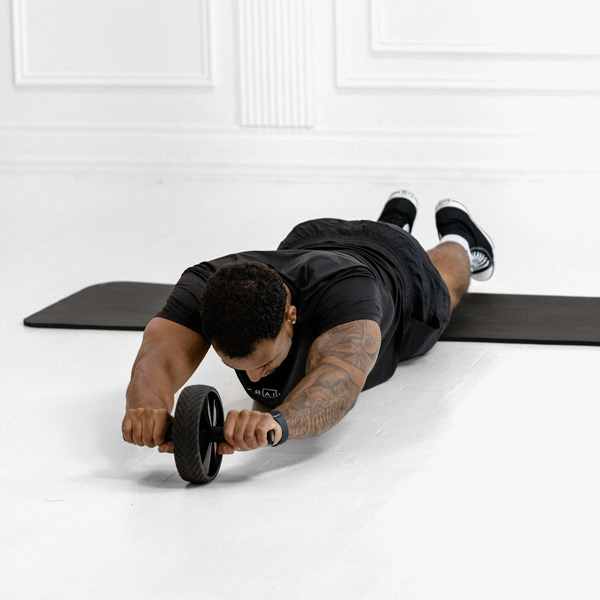 Ab Rollout - Exercise Guide | Motra