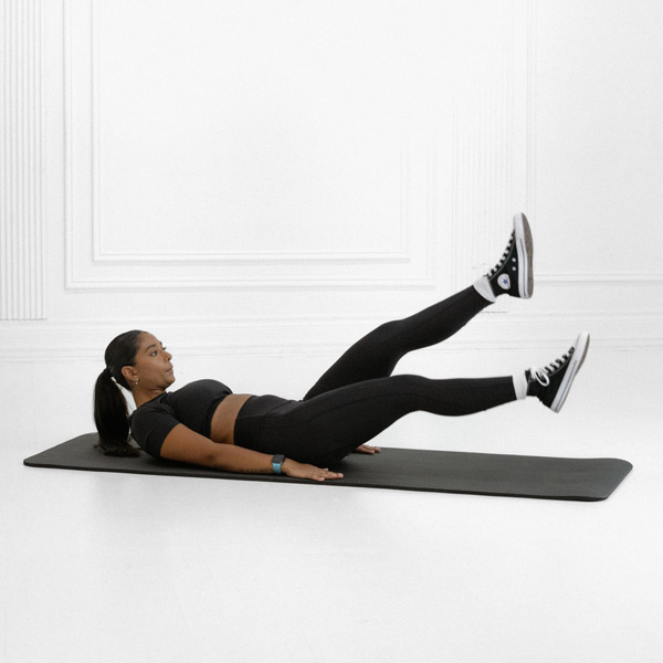 Flutter Kick - Exercise Guide | Motra