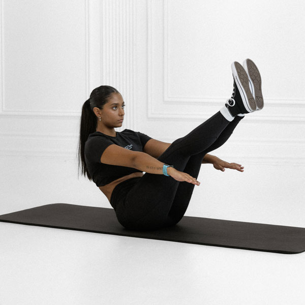 V-Sit - Exercise Guide | Motra
