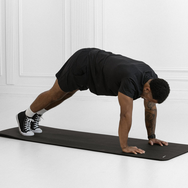 Pike Push-Up - Exercise Guide | Motra