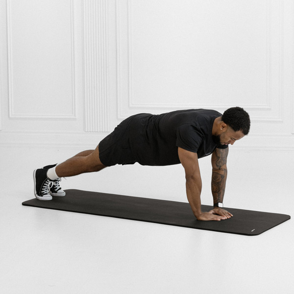 Diamond Push-Up - Exercise Guide | Motra
