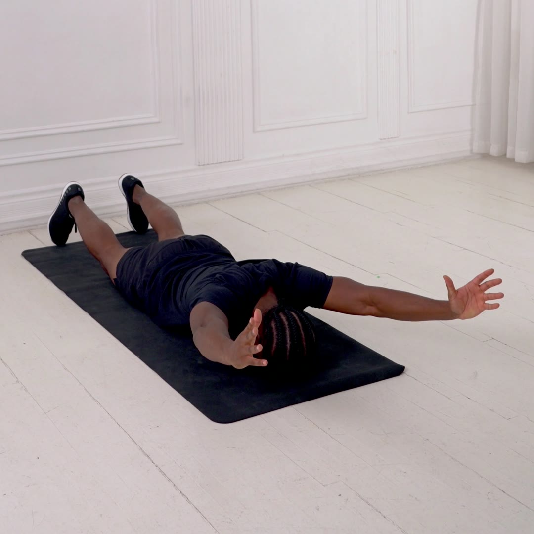 Prone I Raise - Exercise Guide | Motra